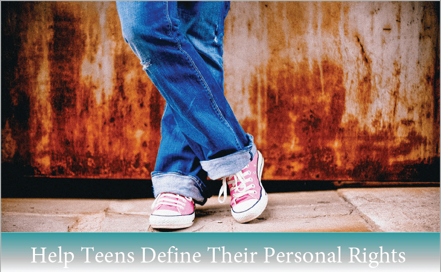 Help Teens Define Their Personal Rights | Dakota Children's Advocacy Center