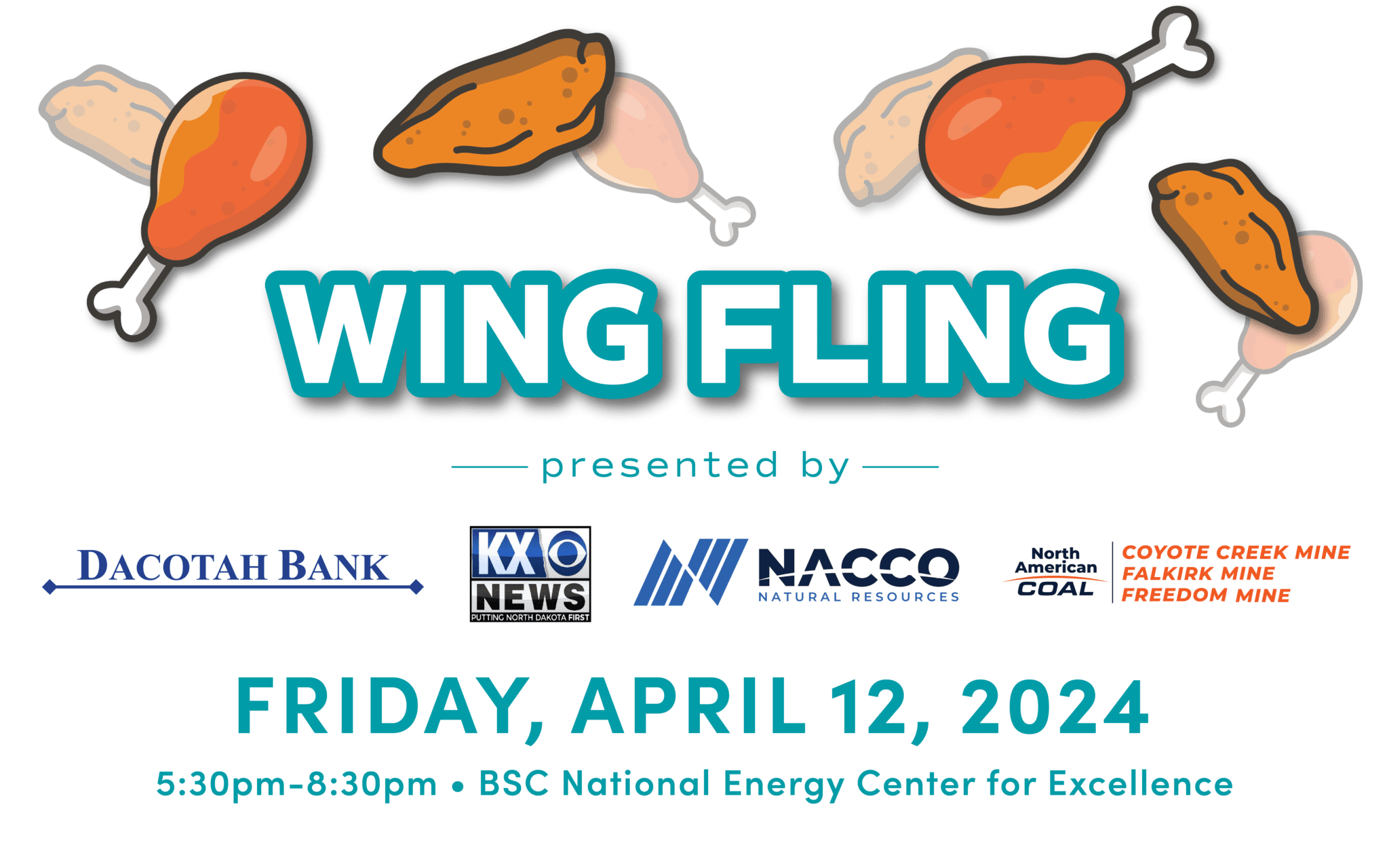 Wing Fling Tickets | Dakota Children's Advocacy Center