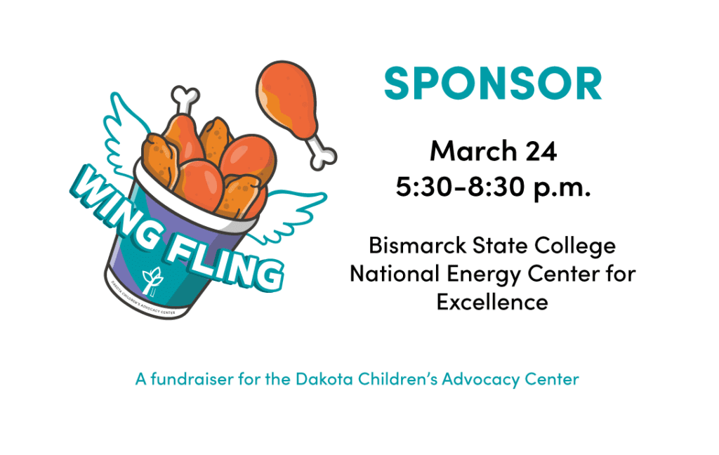 Wing Fling Tickets | Dakota Children's Advocacy Center