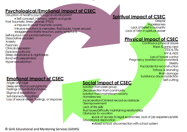 Person-Centered Trauma-Informed Care | Dakota Children's Advocacy Center